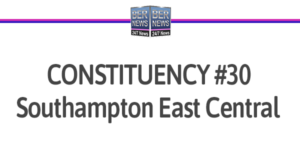 Constituency #30 Southampton East Central General Election Results ...