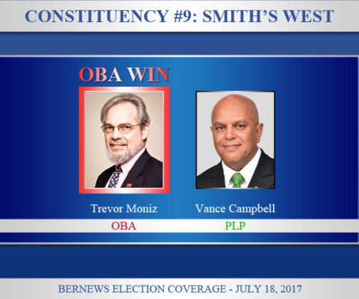 Constituency #9 Smith’s West General Election Results [Updated For 2025 ...