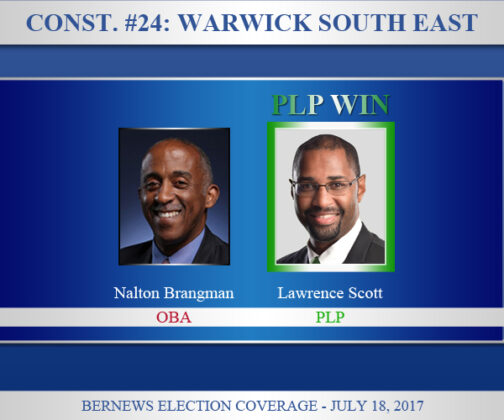 Constituency #24 Warwick South East General Election Results [Updated ...