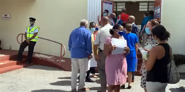 2020 | Live Replay | Election Nomination Day, Sept 10 - BermudaElection.com