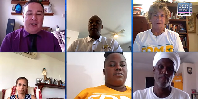 2020 | Interview With Some Of The FDM Candidates, Sept 29 ...