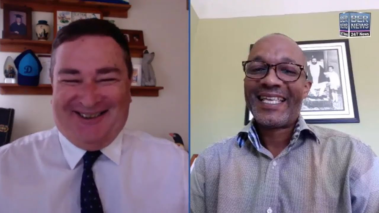 2020 | FDM Leader Marc Bean, Sept 28 - BermudaElection.com