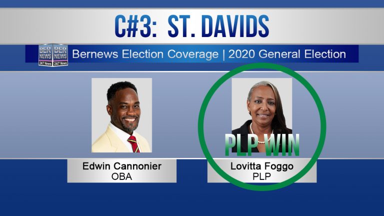 Constituency #3 St David’s General Election Results [Updated For 2025 ...