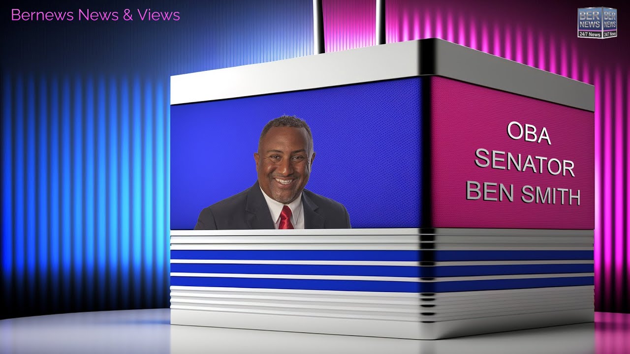 2023 | BNV With OBA Candidate Ben Smith, August 29 - BermudaElection.com