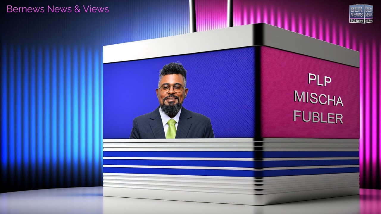 2023 | BNV Interview With PLP Candidate Mischa Fubler, Sept 27 ...