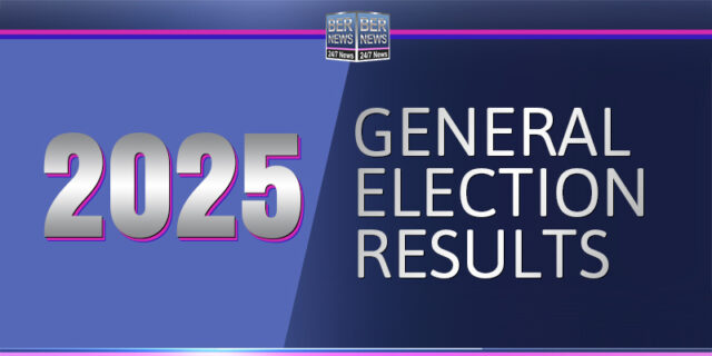 2025 General Election Results - BermudaElection.com