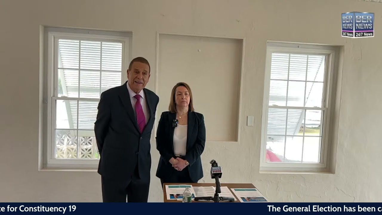 2025 | C19 Independent Candidate Suzie Arruda, Jan 9 - BermudaElection.com