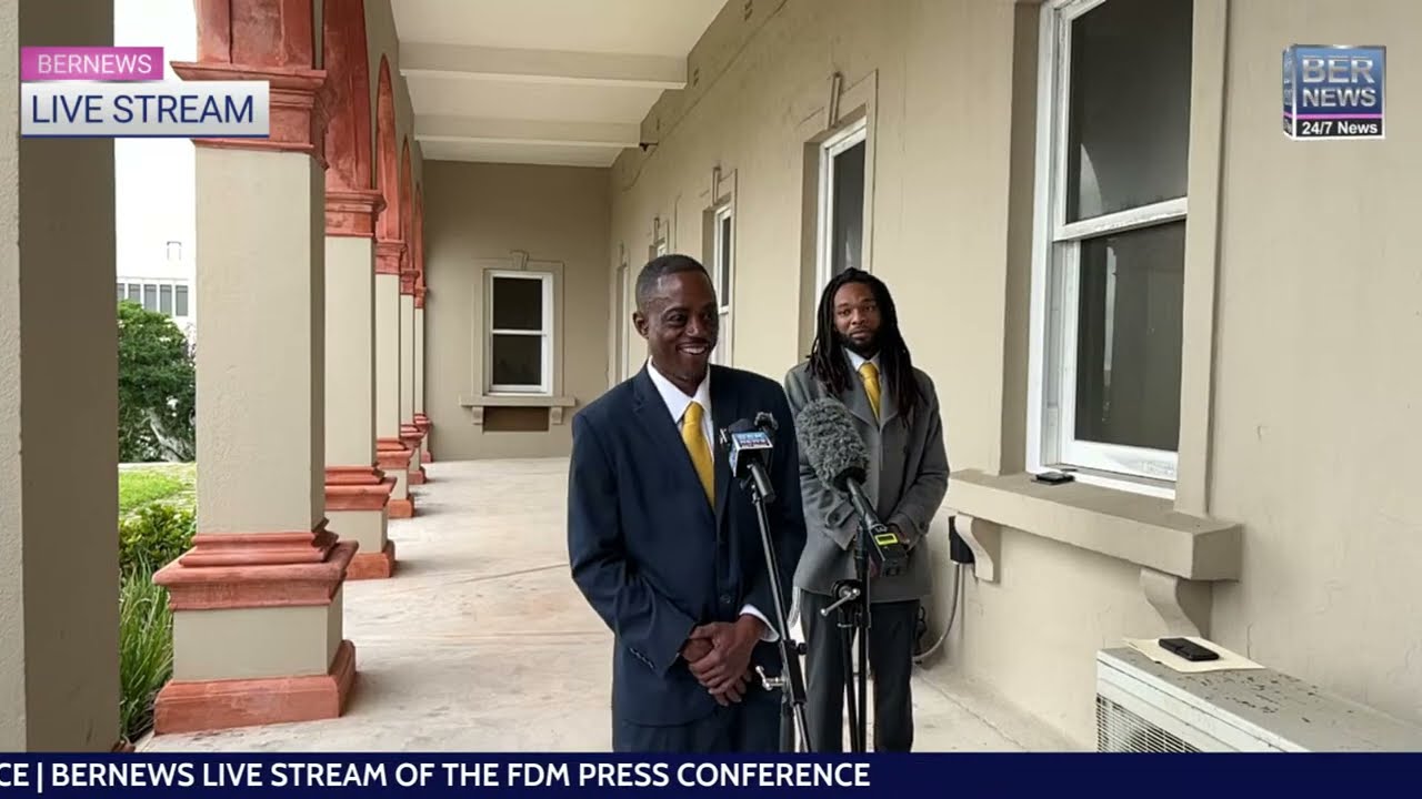 2025 | FDM Announce C5 Candidate Desmond Crockwell, Jan 21 ...