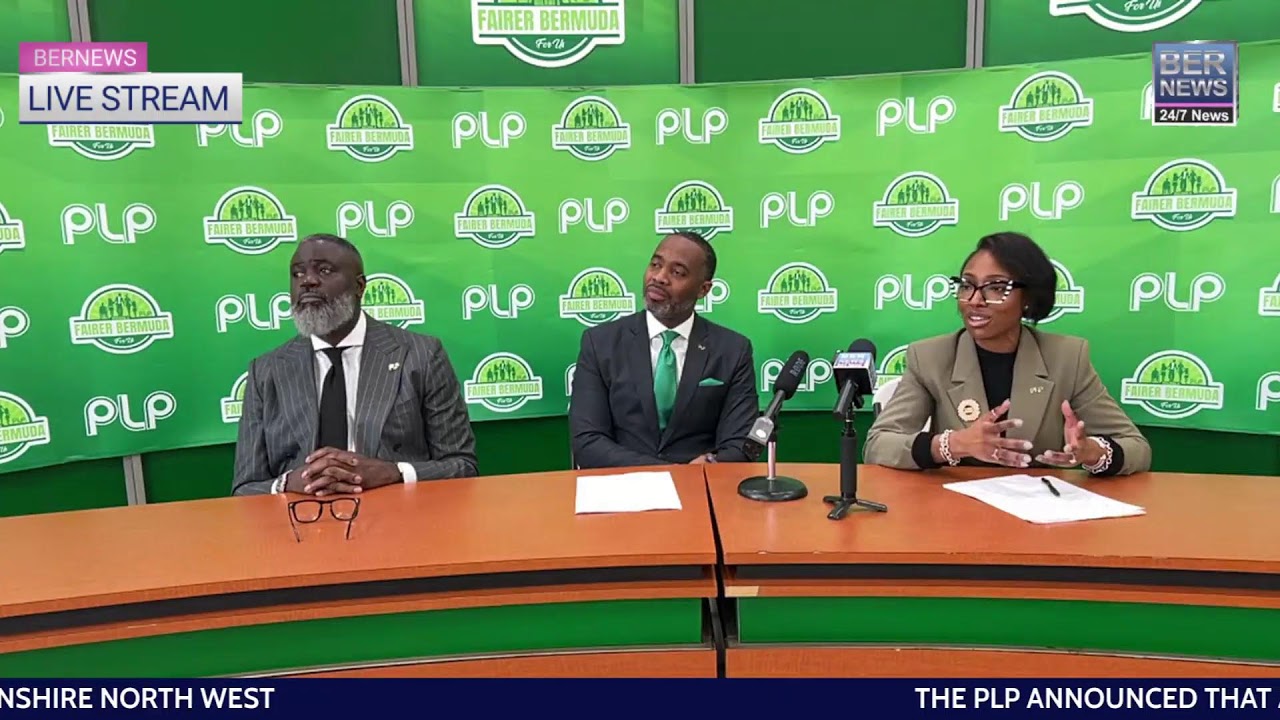 2025 | PLP Announce C14 Candidate Alexa Lightbourne, Jan 24 ...