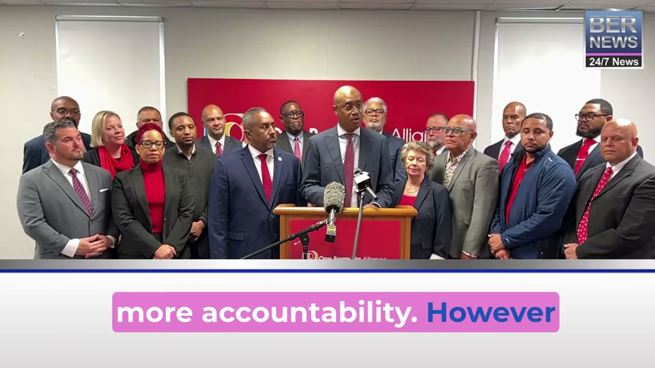 2025 | OBA Leader On Impact Of Multiple Parties, Jan 13 ...