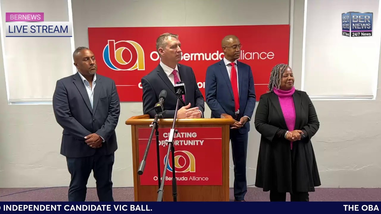 2025 | OBA Announce C20 Candidate Michael Fahy, Jan 30 ...