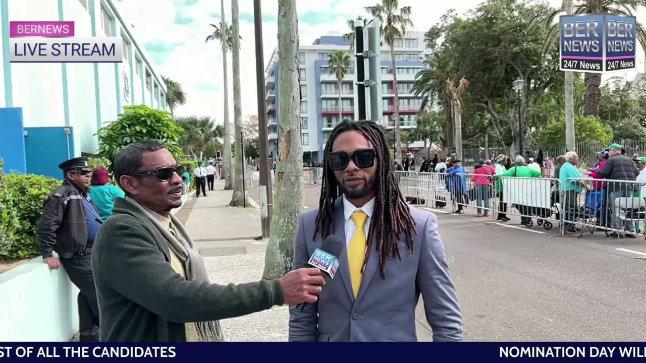 2025 | FDM Confirm 10 Candidates, Jan 31 - BermudaElection.com