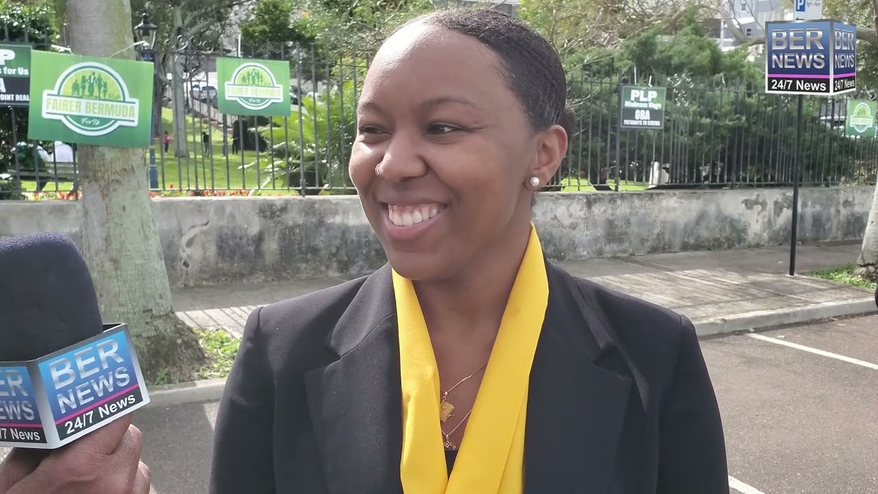 2025 | Interview | Shalleya Codrington FDM C36, January 31 ...