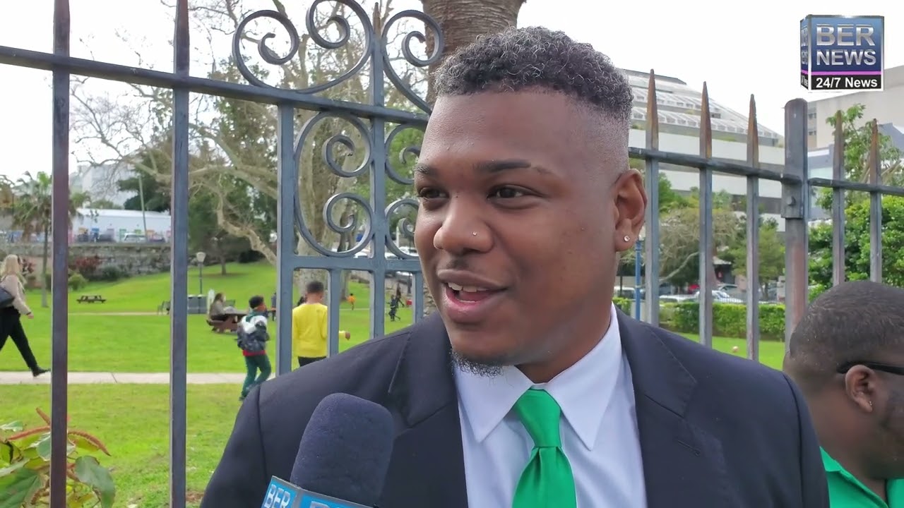 2025 | Interview | Shomari Talbot-Woolridge PLP C9, January 31 ...