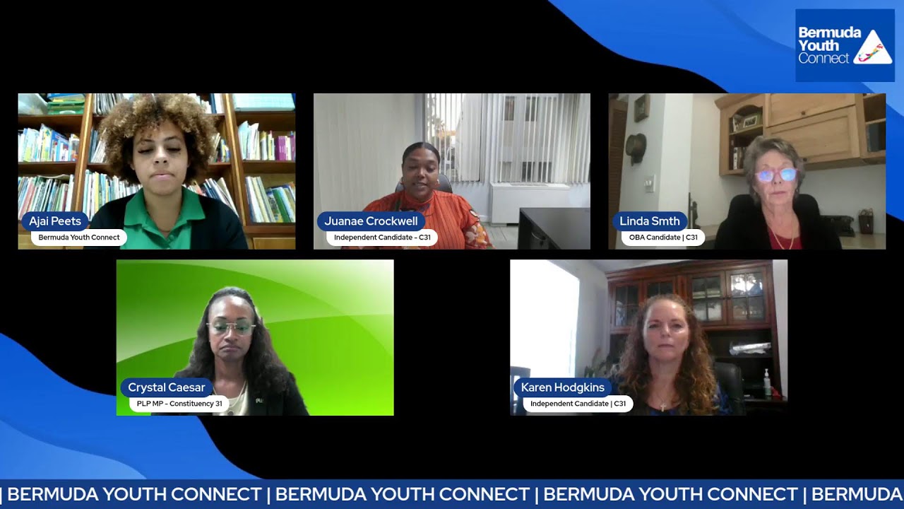 2025 | C31: Candidate Interview With Crystal Caesar, Linda Smith And ...