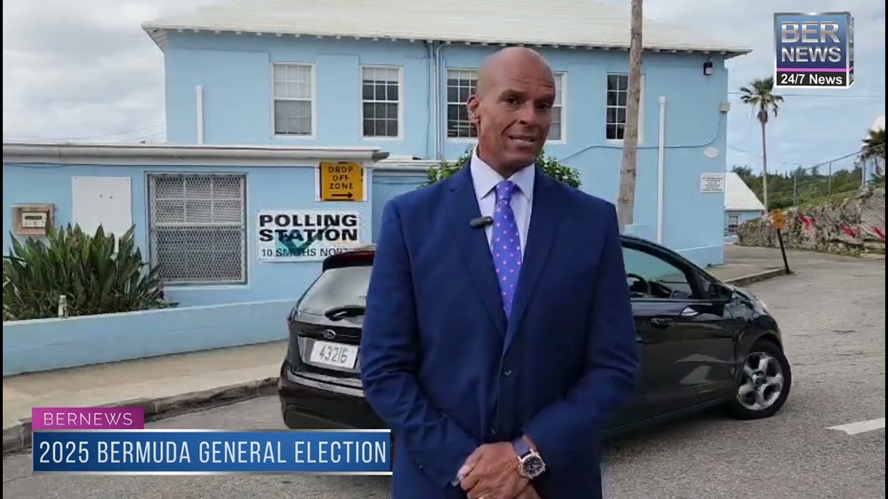 2025 | C10 Candidates Robert King, Lindsay Simmons & Sir John Swan ...
