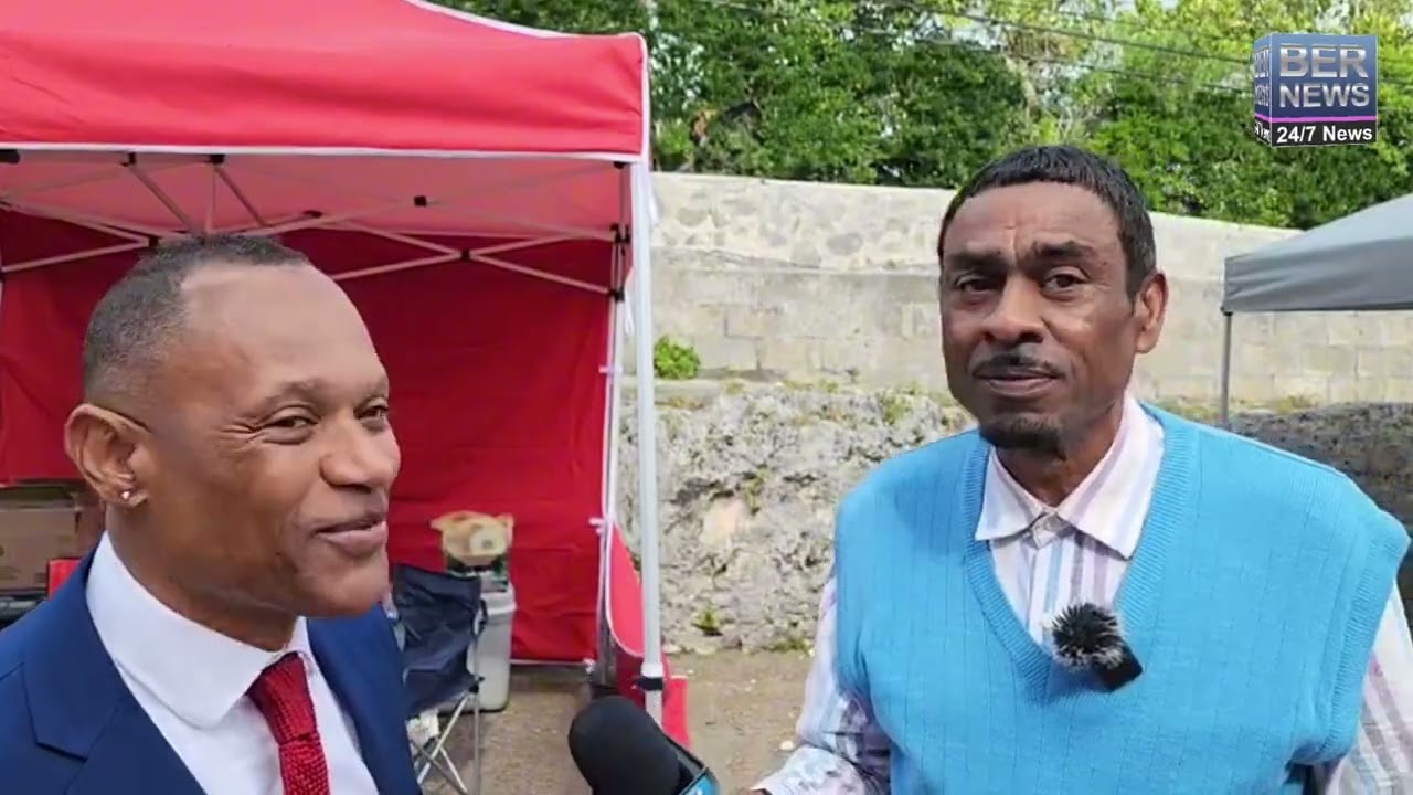 2025 | C27 Candidates Dion Smith & Paul Wilmot Interview, Feb 18 ...