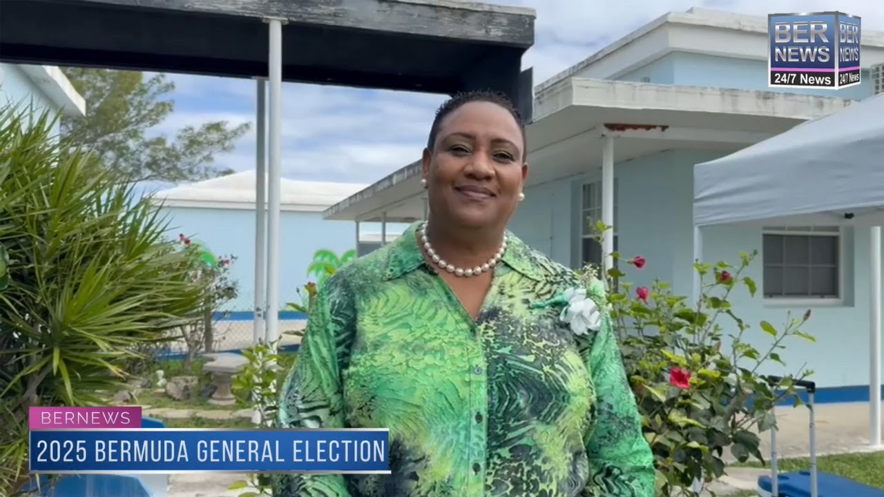 2025 | C1 Candidates Renee Ming, James Perry & Harry Matthie Interview ...