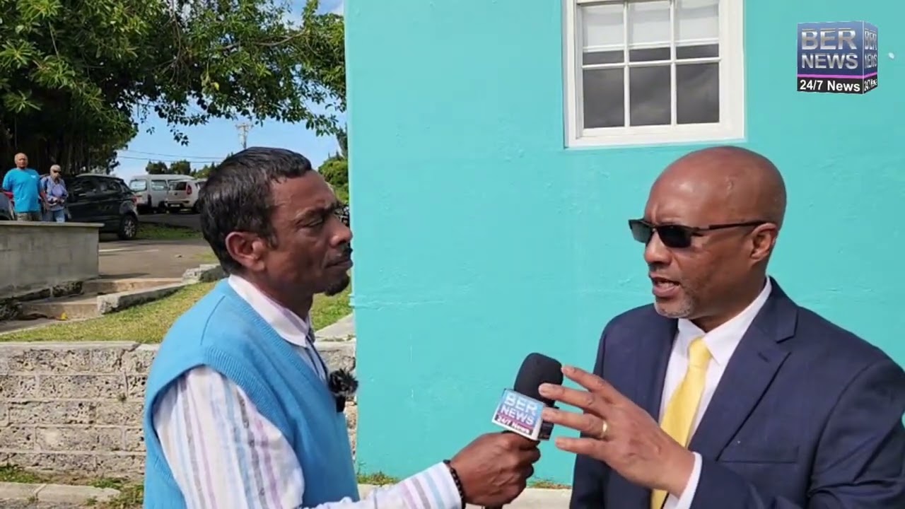 2025 | C32 Candidates Scott Simmons, Kellan Lewis & Marc Bean Interview ...