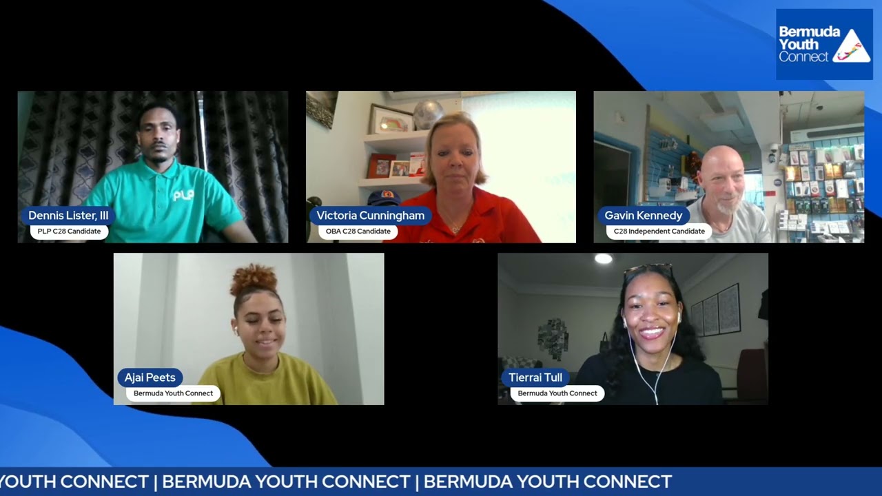 2025 | C28 Candidate Interview With Dennis Lister III, Victoria ...