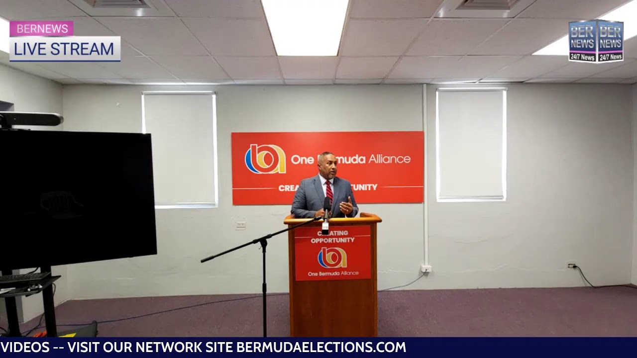 2025 | OBA Deputy Leader Ben Smith Press Conference, Feb 11 ...